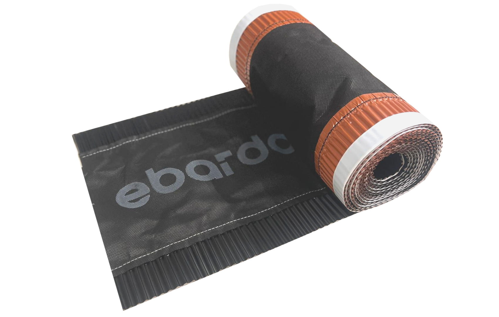 Taśma kalenicowa GEO-VENT 310mm x 5m RAL 7021 kolor AntracytTaśmy ...