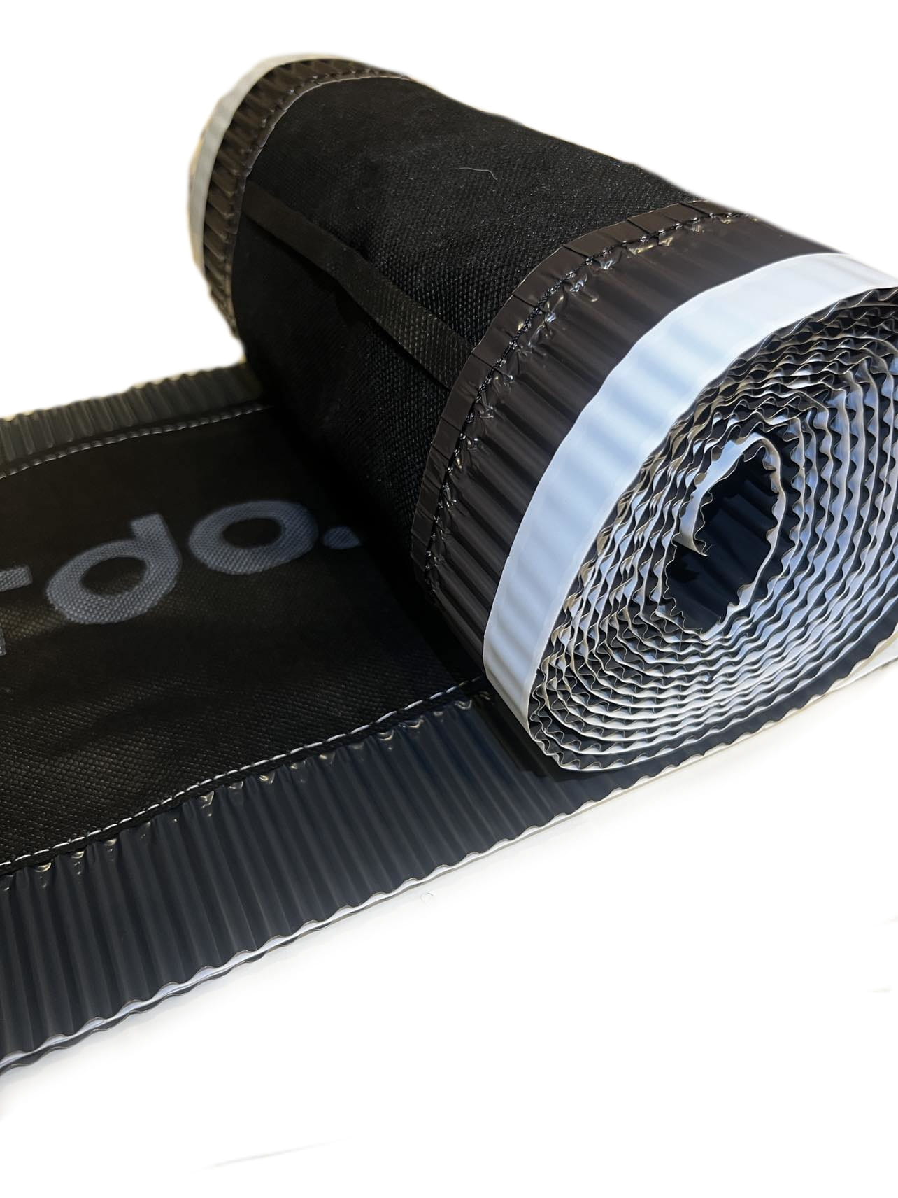Taśma kalenicowa GEO-VENT 310mm x 5m RAL 7021 kolor AntracytTaśmy ...